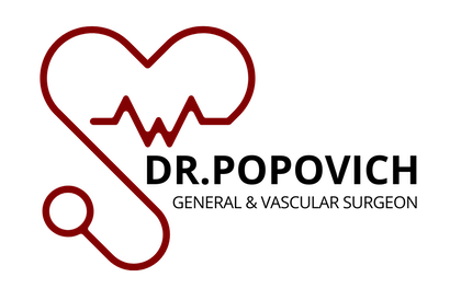 Top General & Vascular Surgeon in Jersey City, NJ - Dr. Popovich